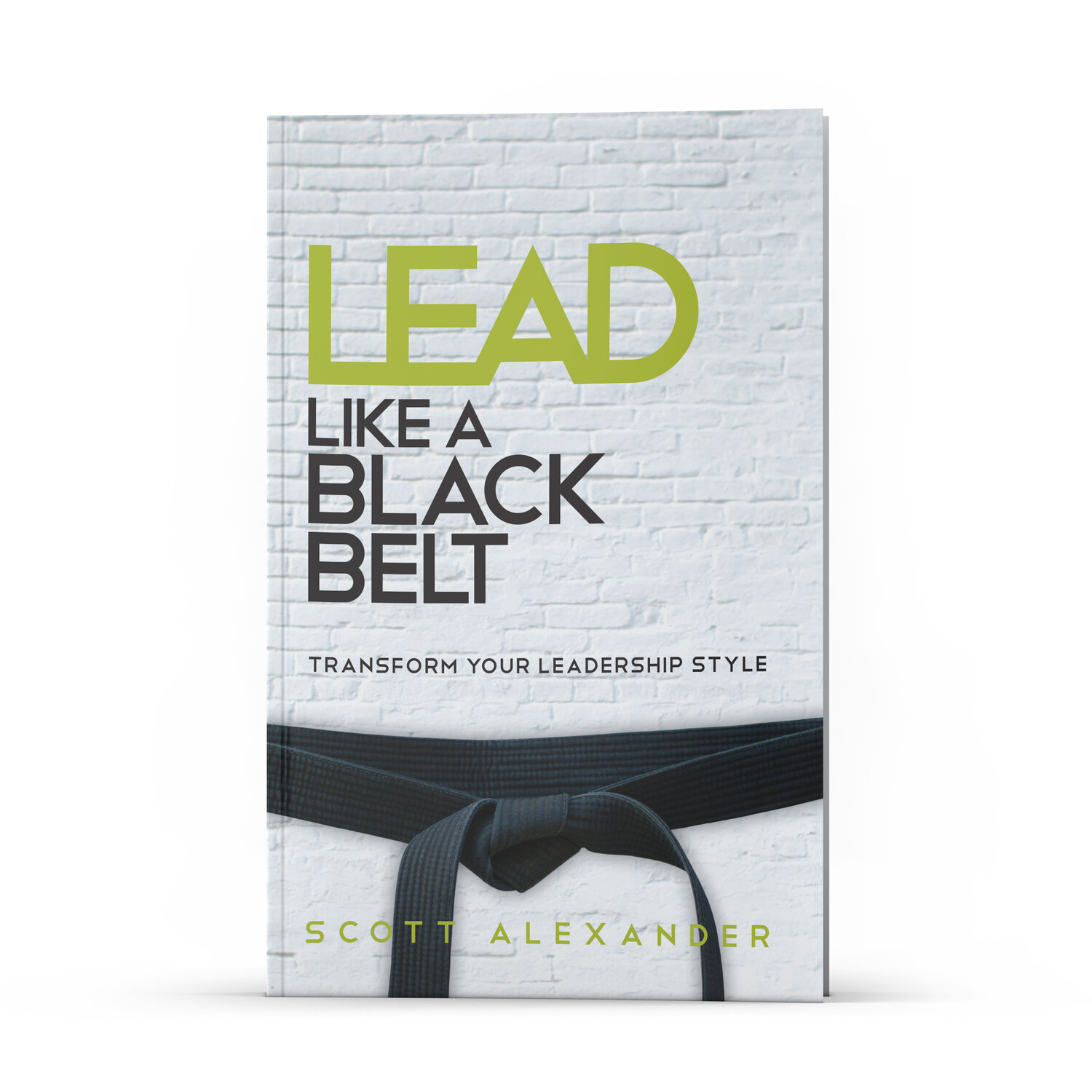 Lead Like A Black Belt - SMA Group